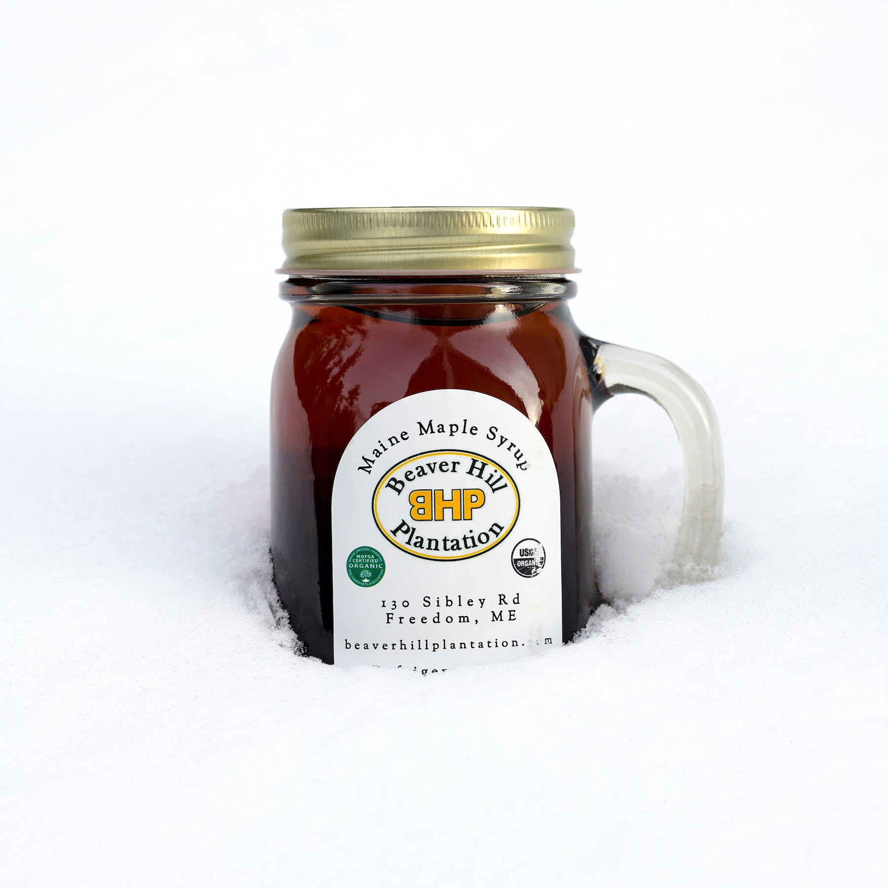 Traditional Maple Syrup – Beaver Hill Plantation