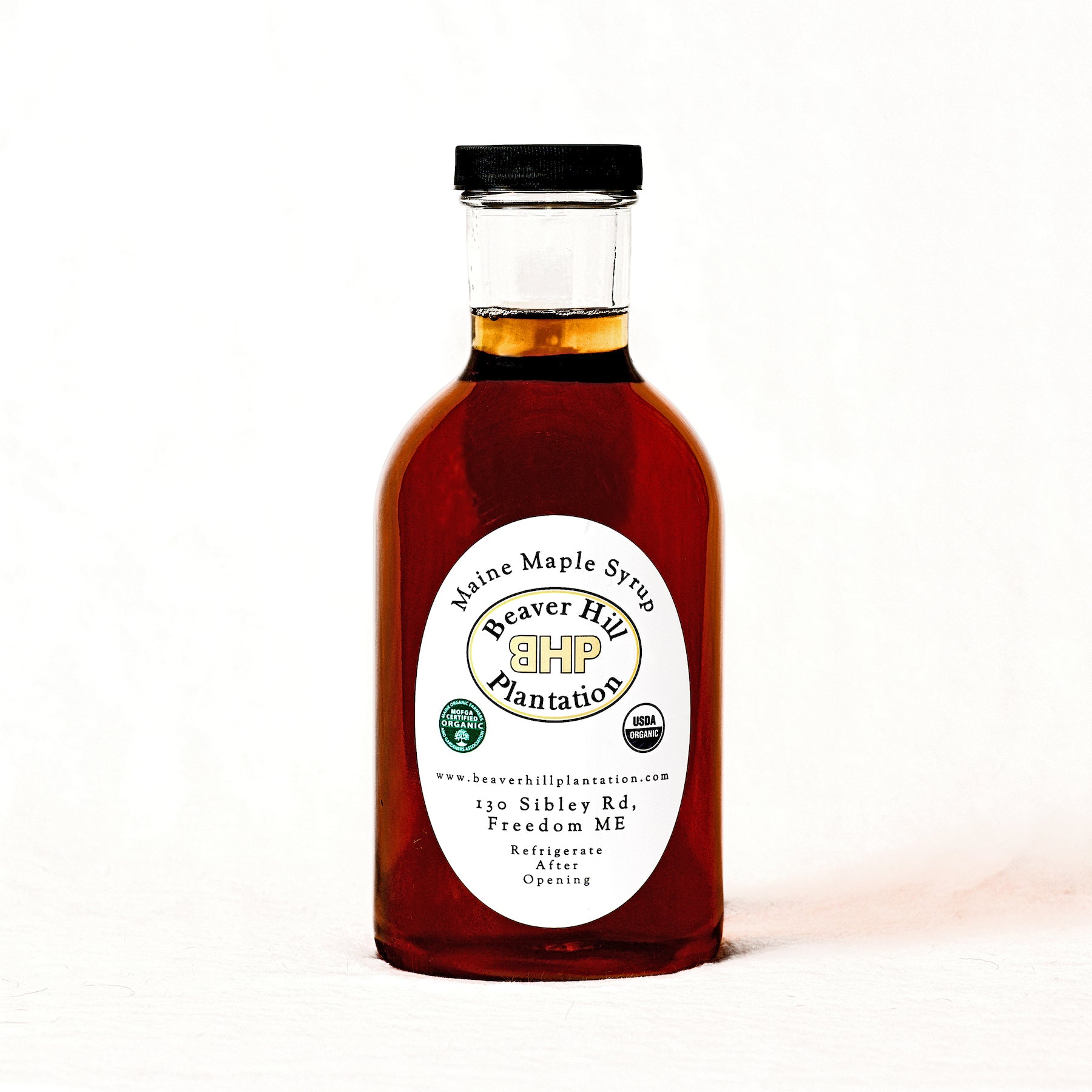 Traditional Maple Syrup – Beaver Hill Plantation